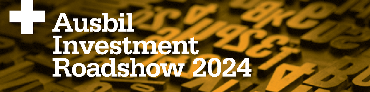Ausbil Investment Roadshow 2024